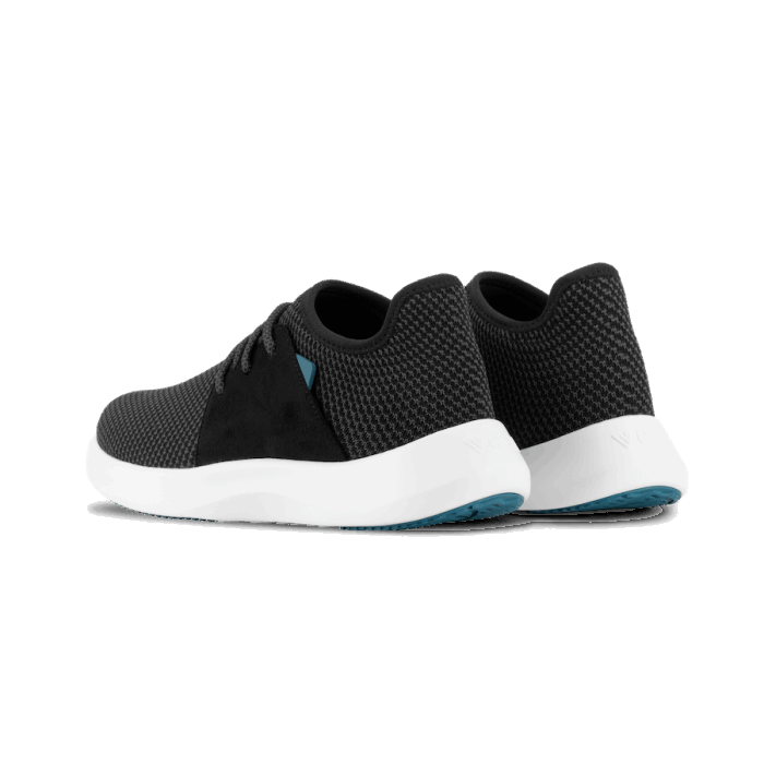 Women's Everyday Classic Midnight Black Vessi Vancouver [CAVESSI002 ...